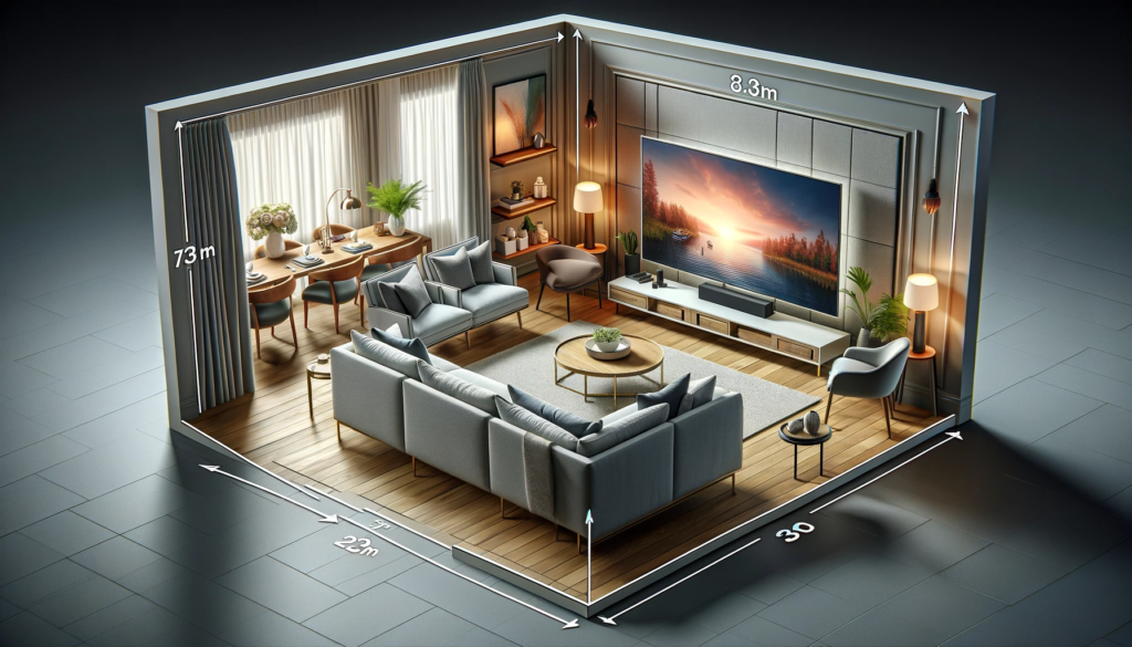 Optimal TV Placement for Comfort and Style - Heartland Home Inspections